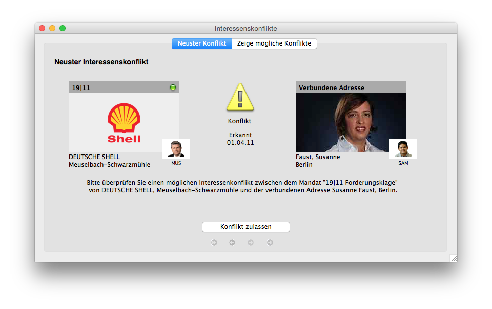 CRM – timesensor OFFICE